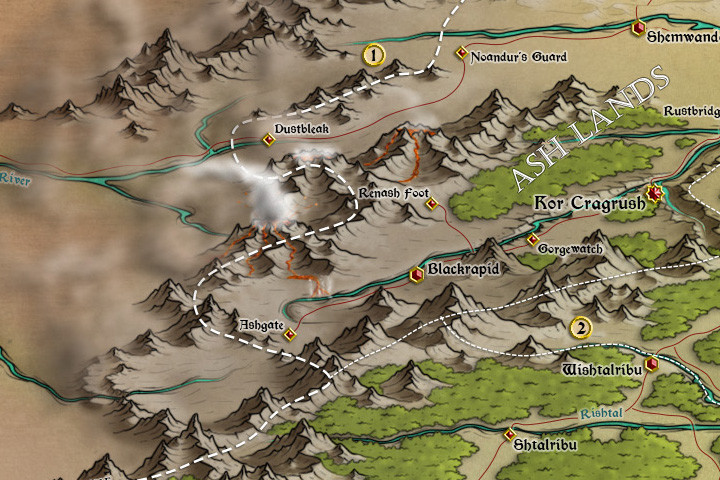 Pieter Rottiers - Mor Nadar - Lord of the Horde