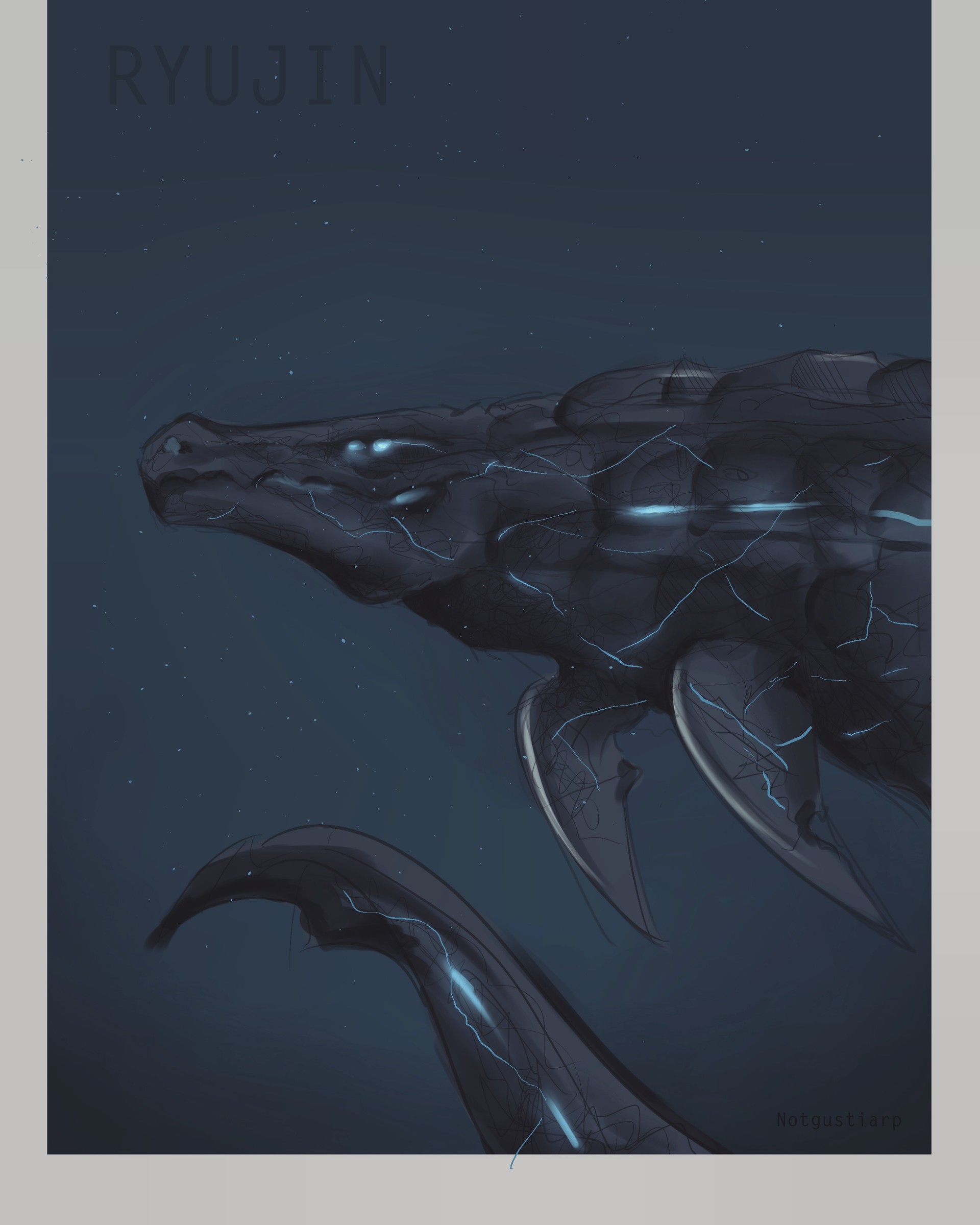 ArtStation - Ryujin