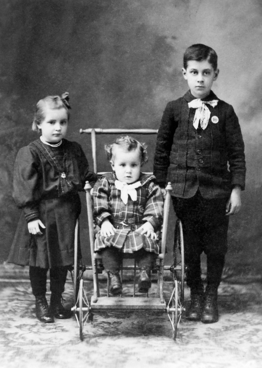 ArtStation - The Children / Restoration #3