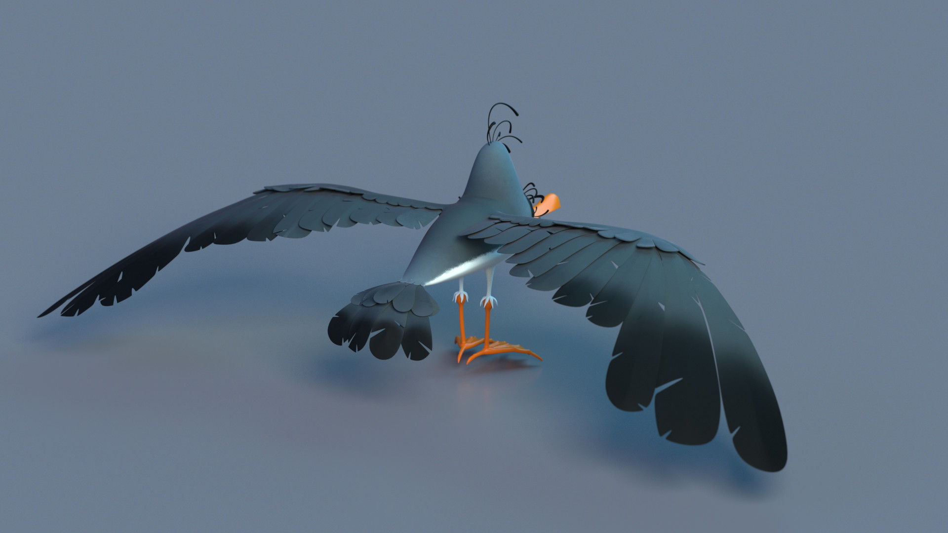 Portfolio - Gaston Lagaffe - Blackhead gull