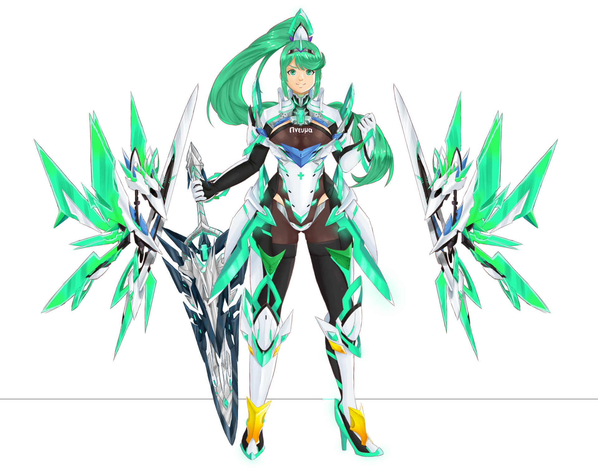 kari miel - Pneuma artwork