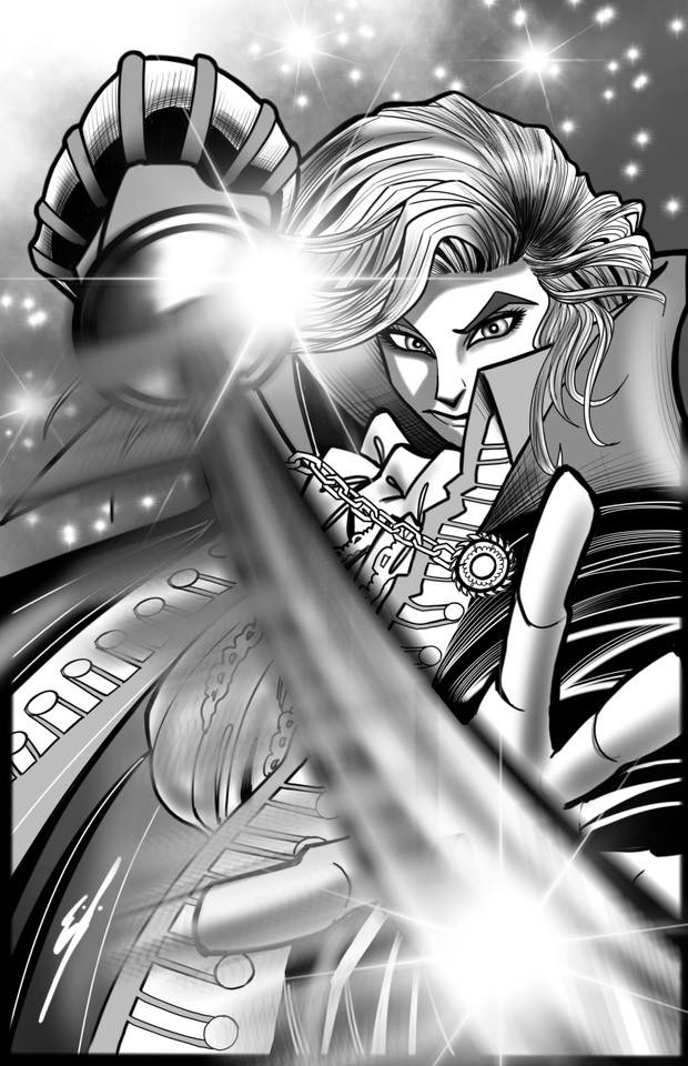 ESTRELLA ⭐️ ARTE - Alucard