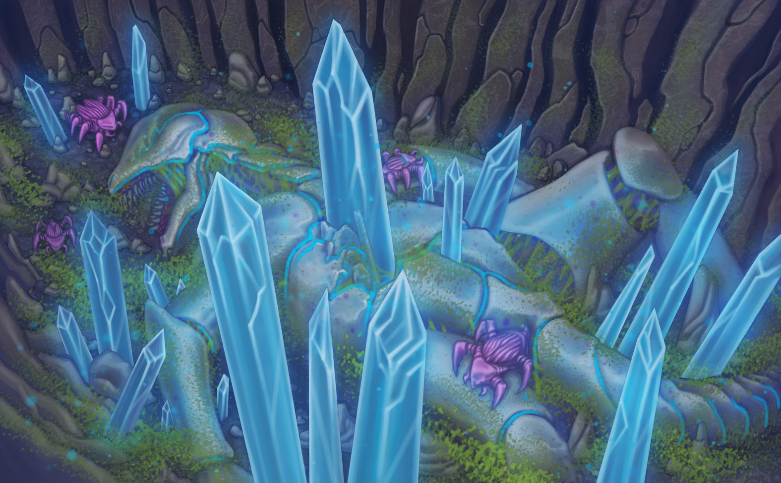 ArtStation - Life Blood