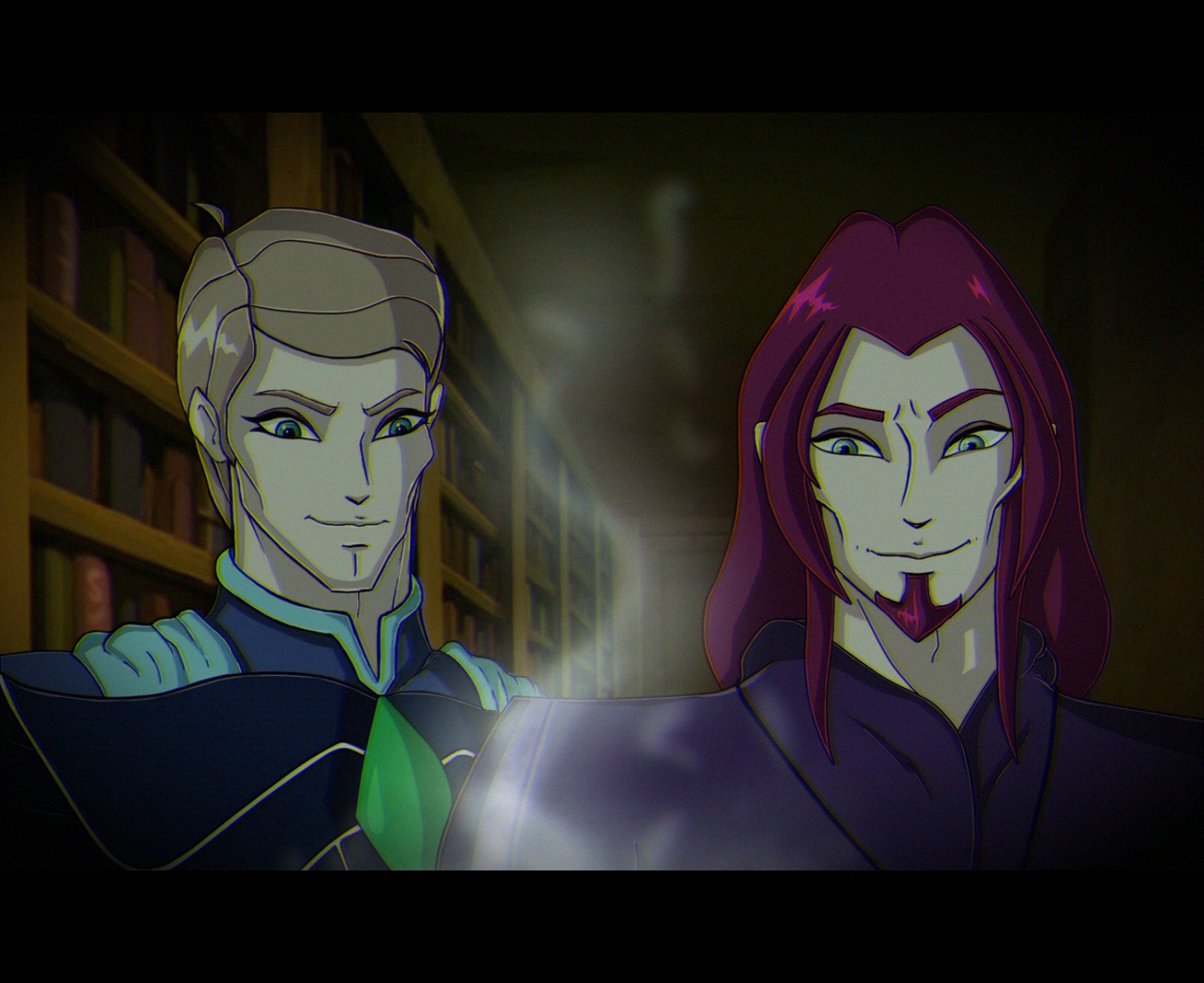 Susan Flint - WInx: Concept art