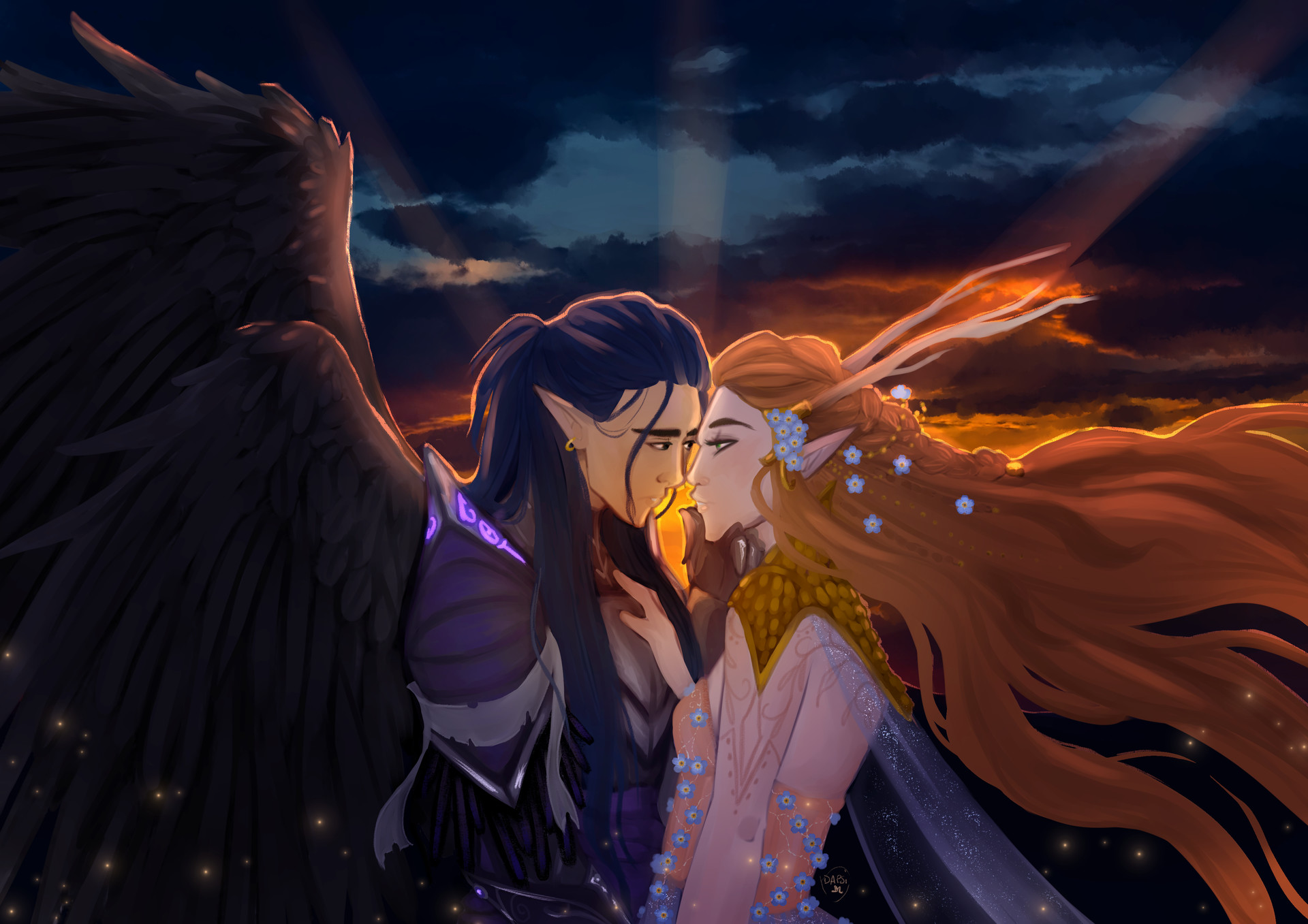ArtStation - Couple