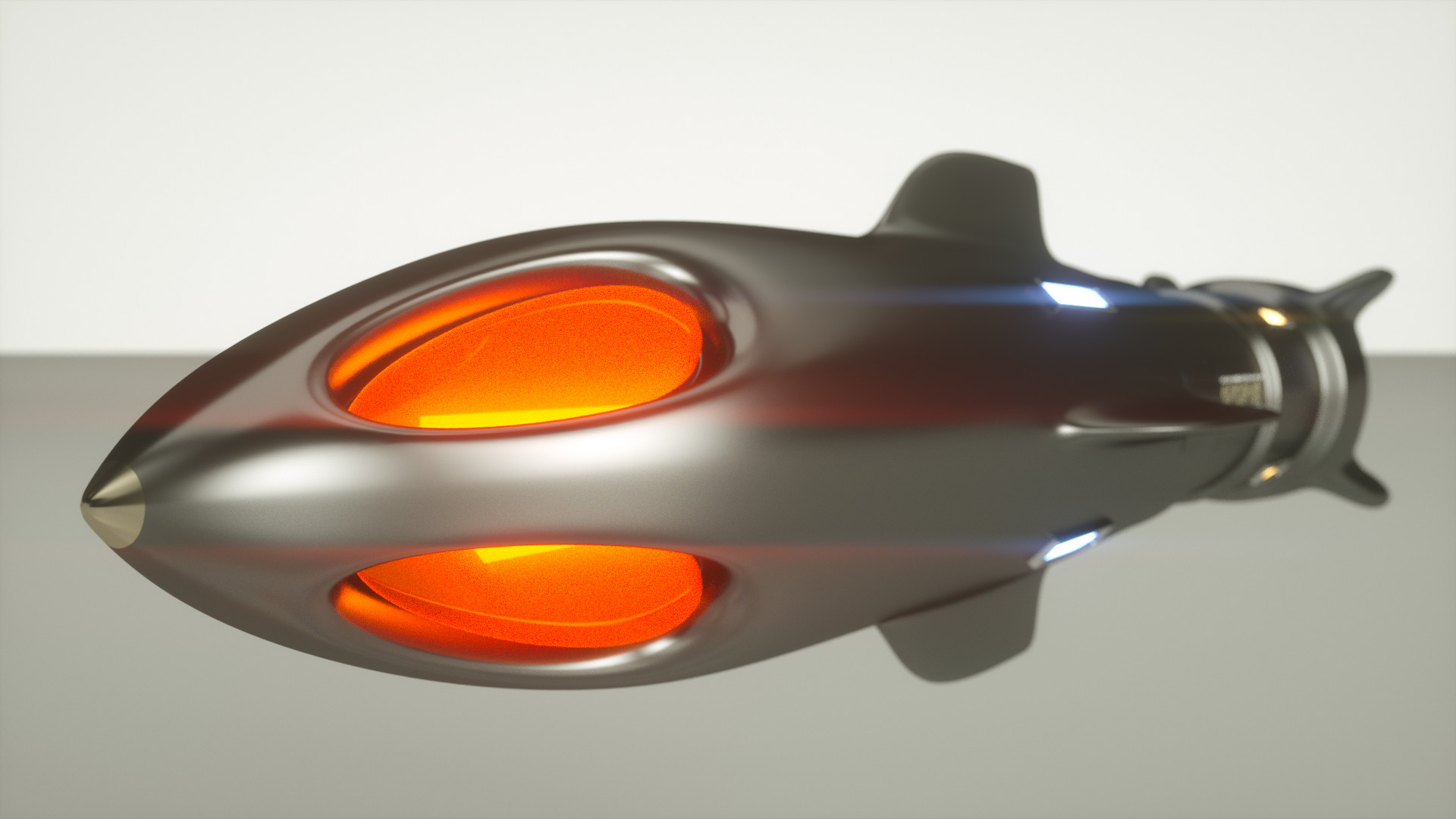 Abhijit Asad - Apophis: Antimatter Warhead