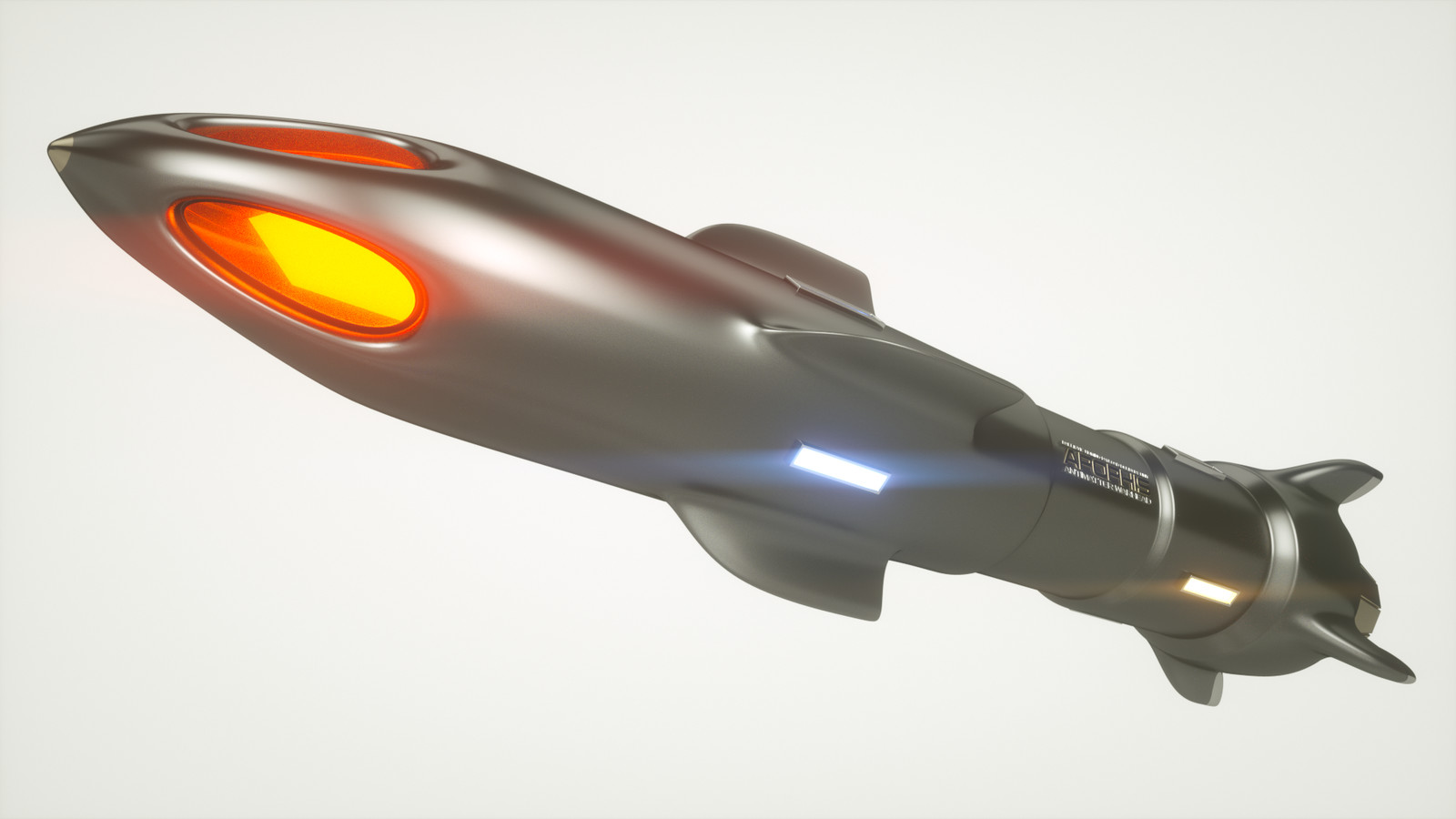 Abhijit Asad - Apophis: Antimatter Warhead