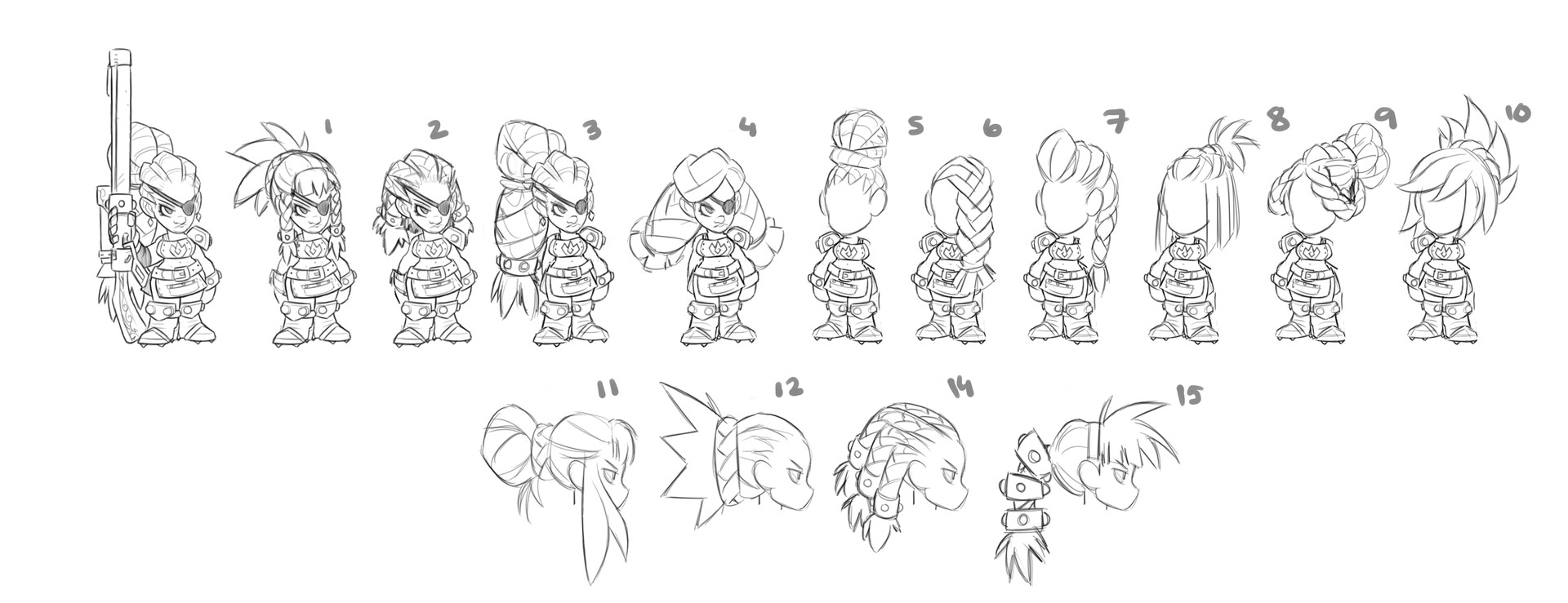 Kevin Merriman - Sniper