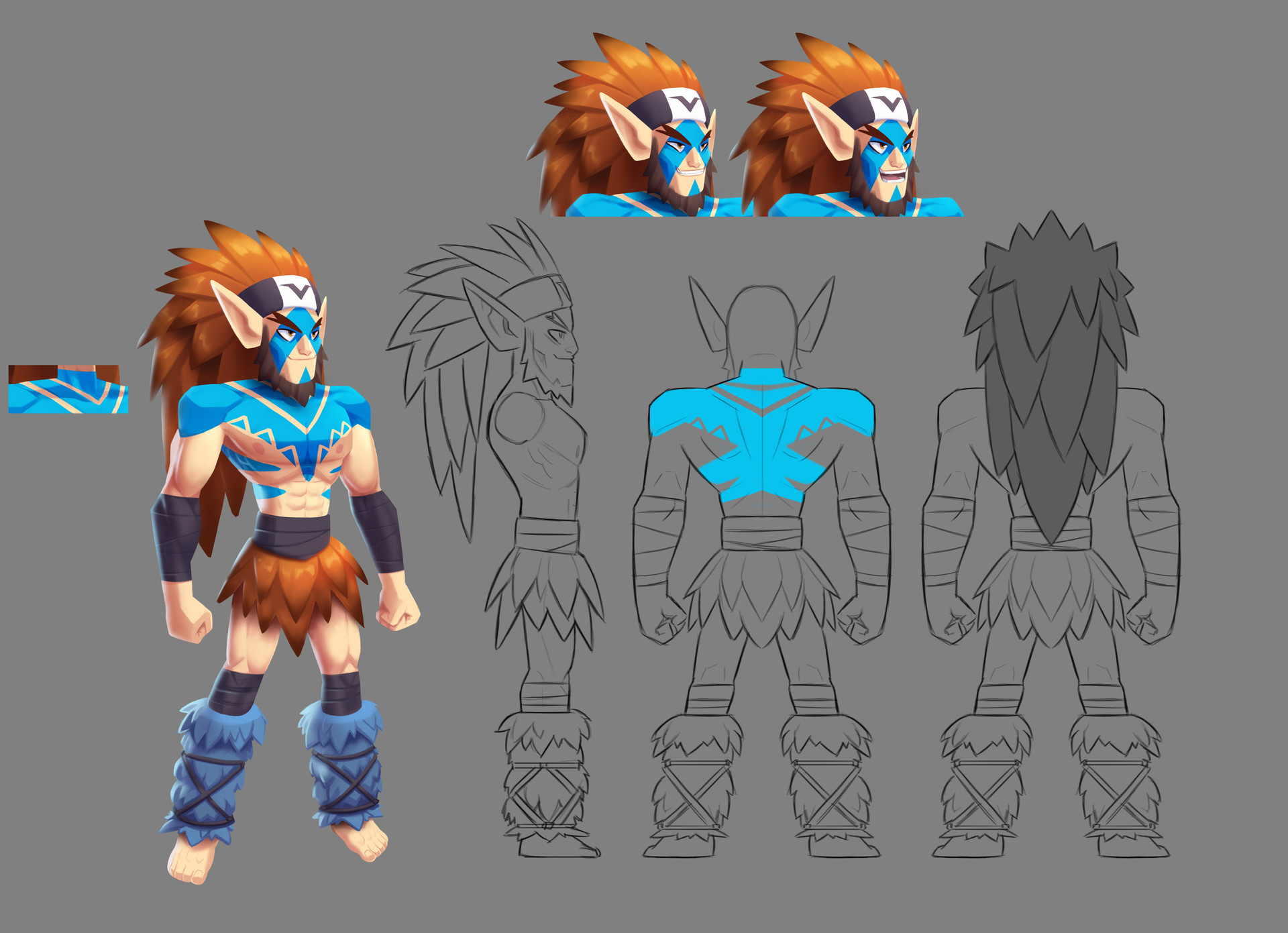 Kevin Merriman - Hero Dump