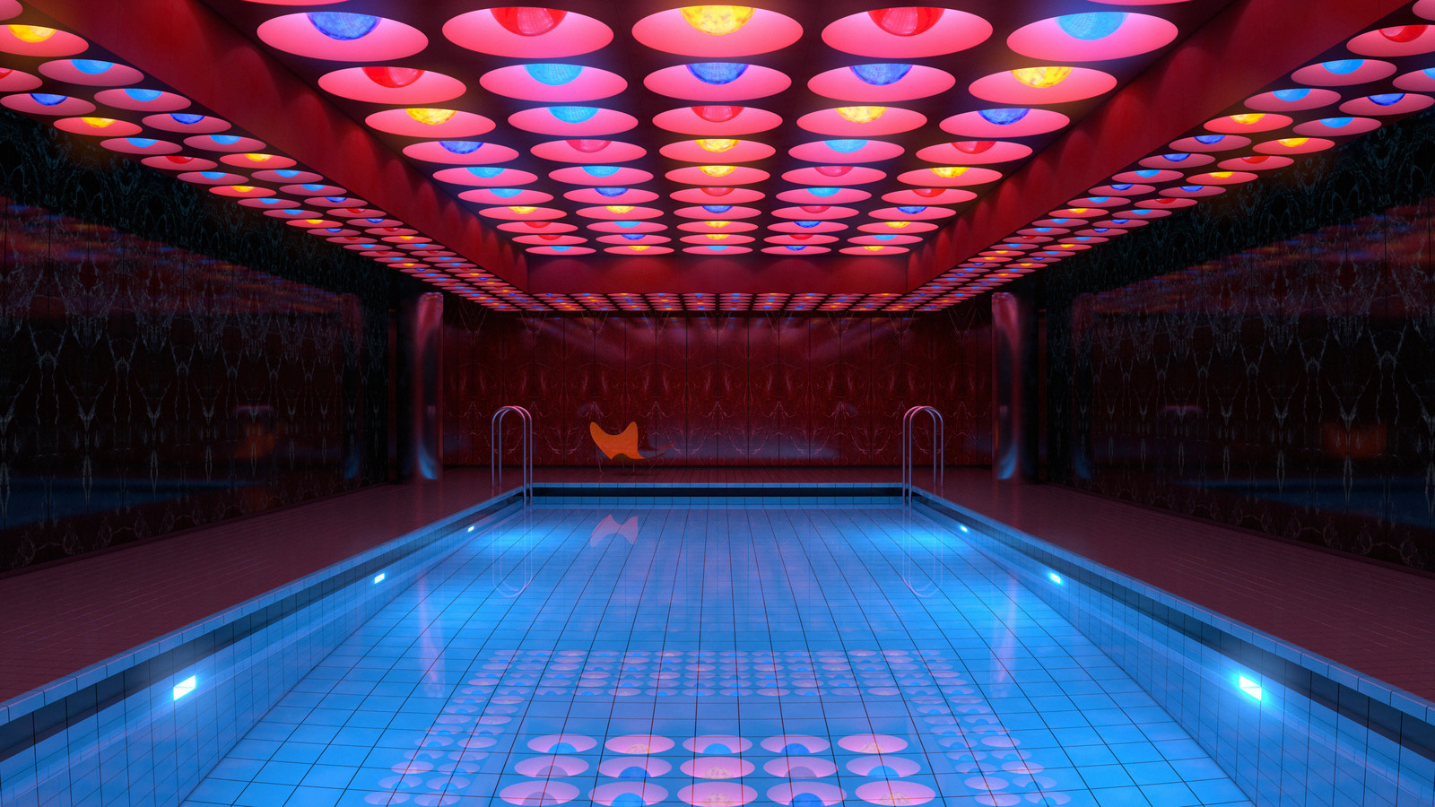 Simon Coles - Sombre Swim