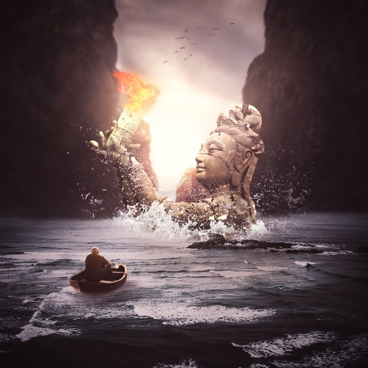 ArtStation - Lost Ritual