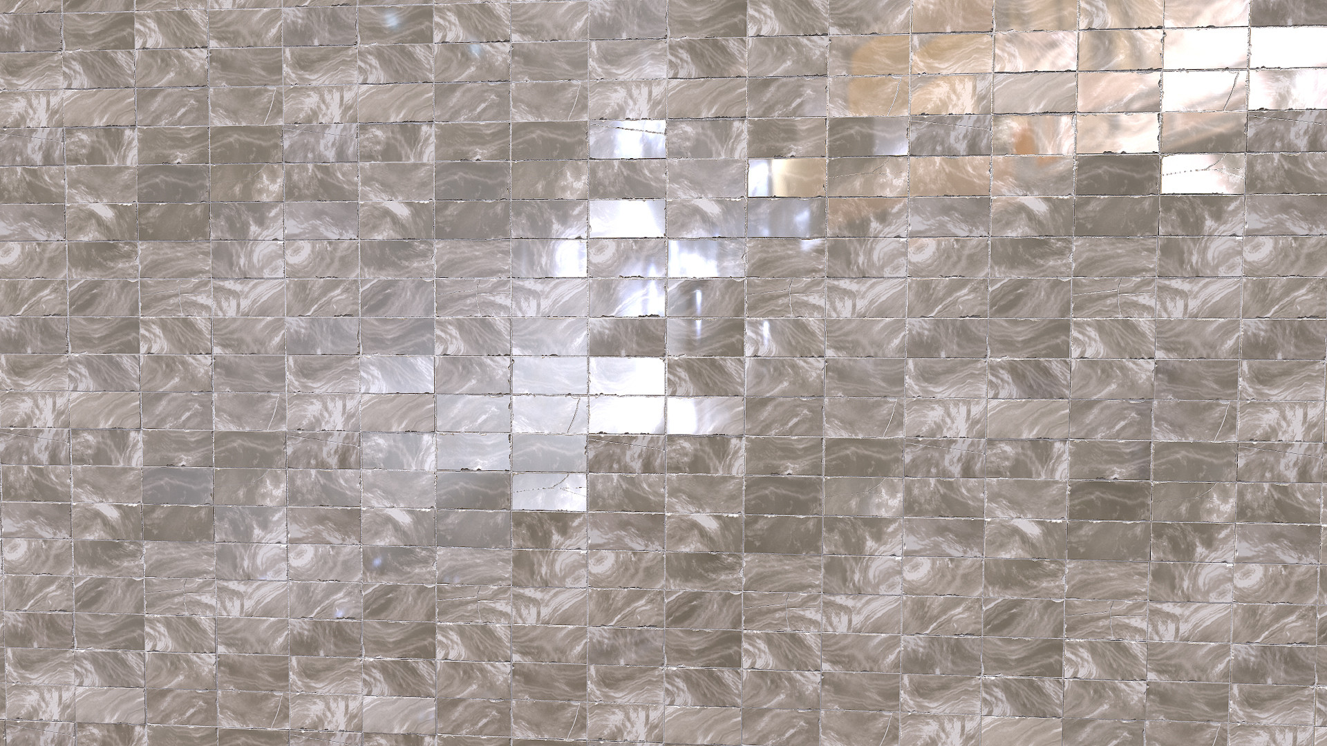 Alex Patel - Marble Tiles