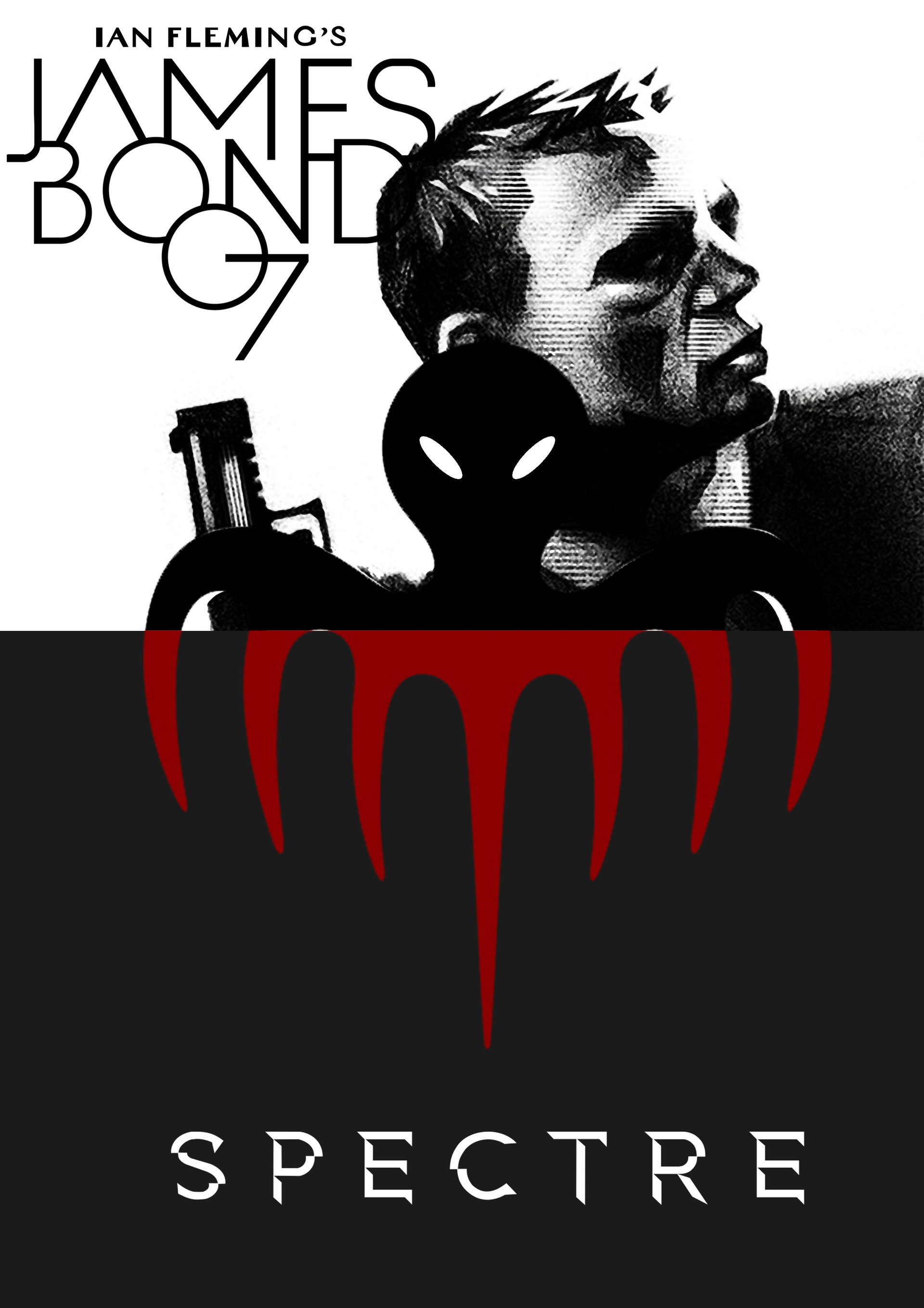 ArtStation - 3 capa de HQ em spectre