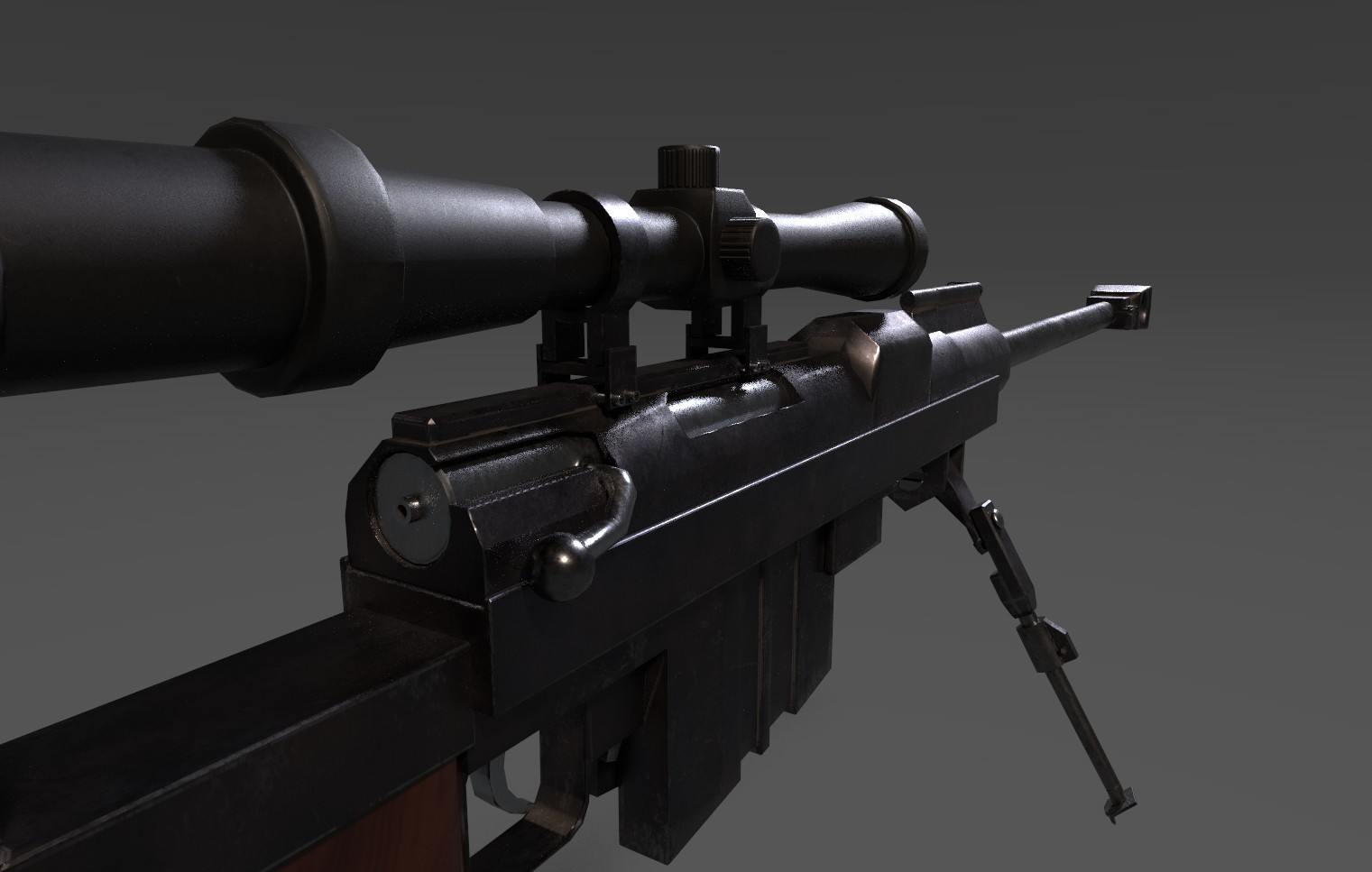 Josef Woods - PGM Hécate II