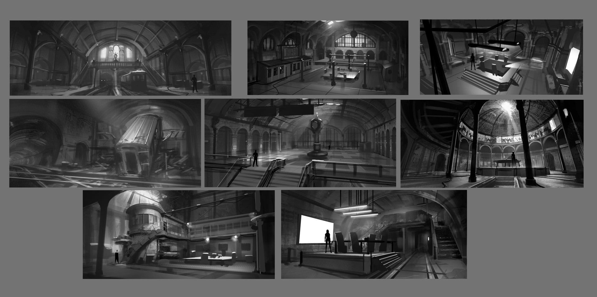 Gray Rogers - Batman Season 2 - League of Villains Lair