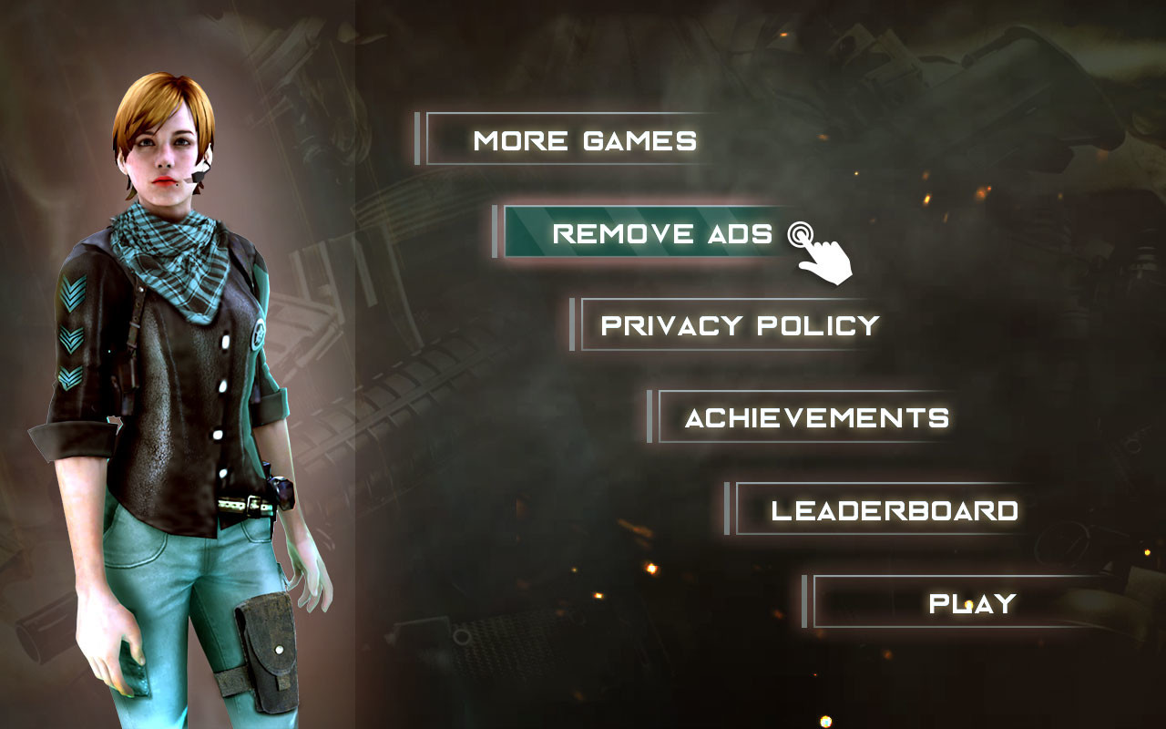 ArtStation - Middle East Game User Interface