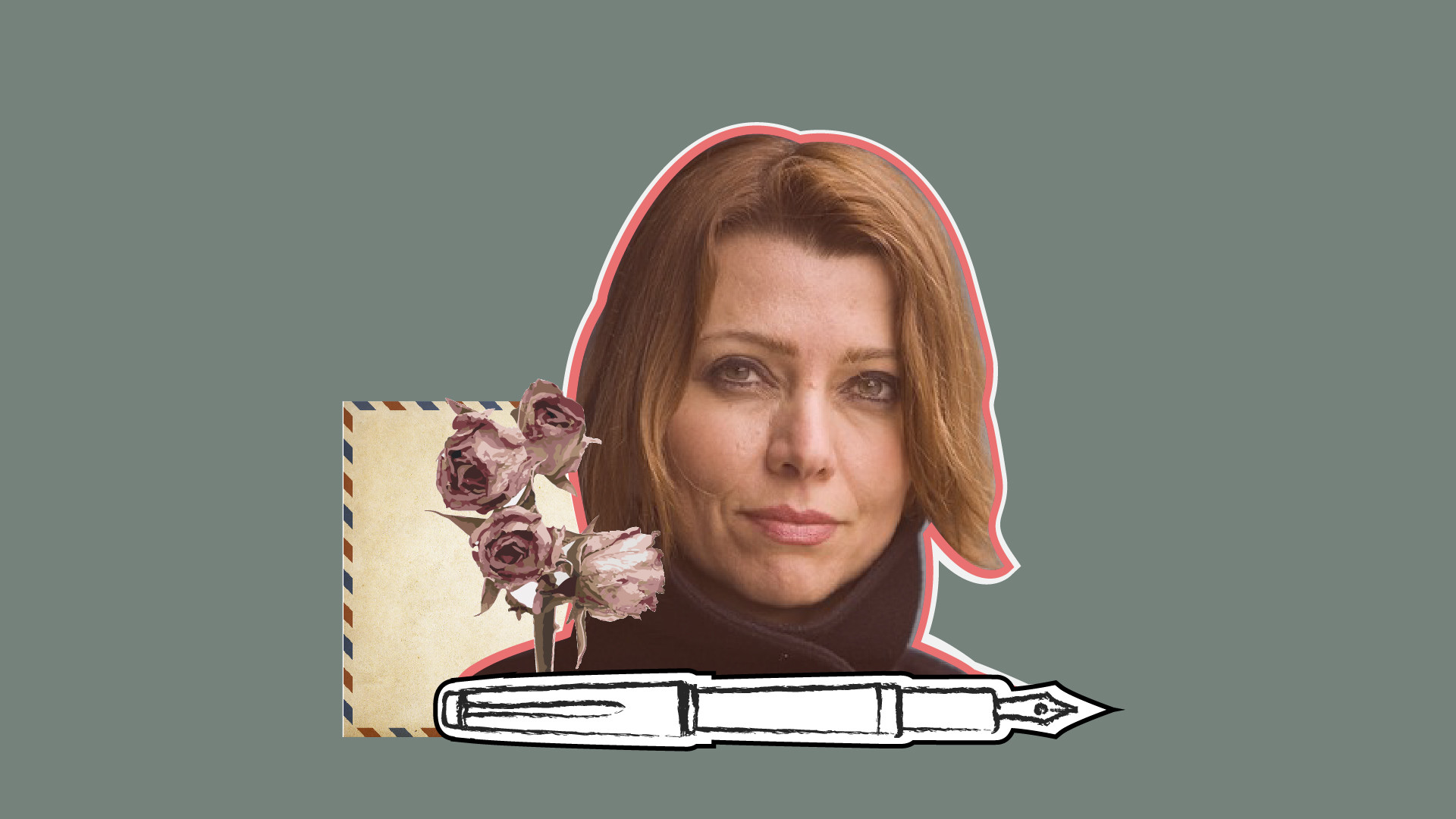 ArtStation - Elif Shafak