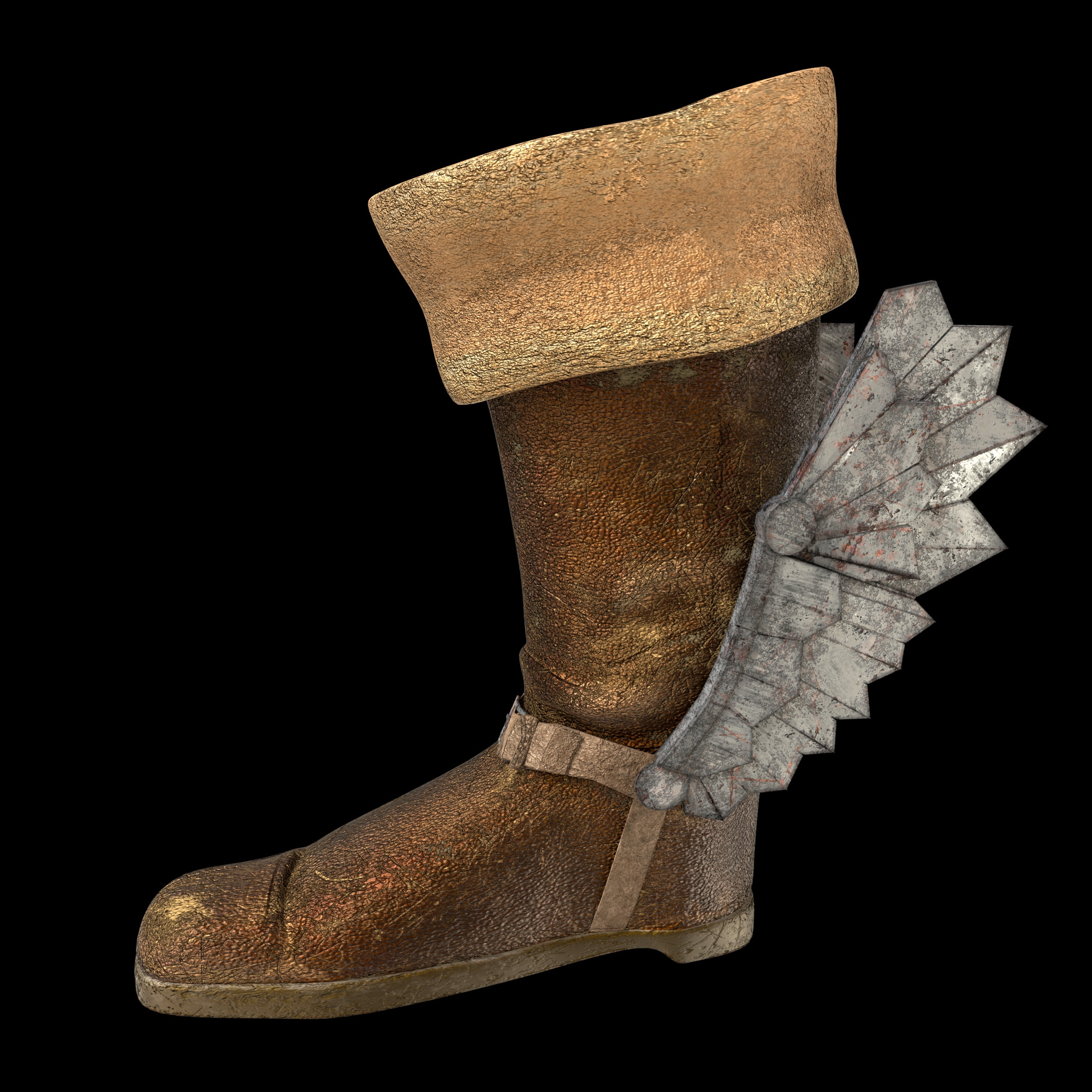 Pete Flint - 3D Artist - Legend of Zelda Still Life