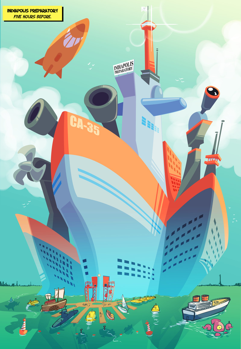 ArtStation - Gerph Art