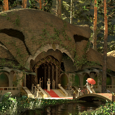 Fabio Marzo Portfolio - Dargaard Keep