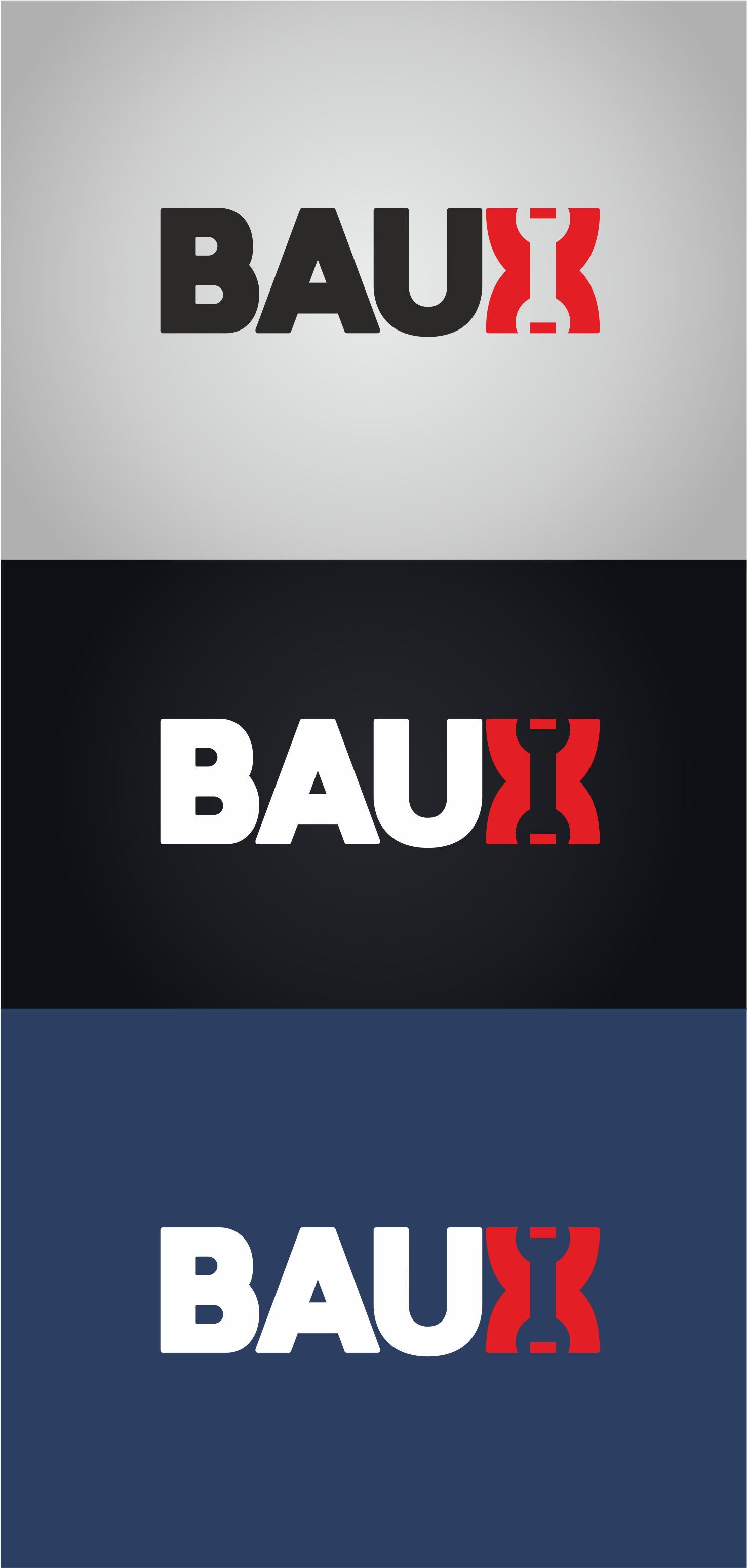 ArtStation - Logo BAUX