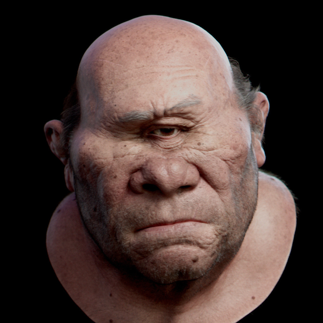 Samuel Jensen - Cyclops Face Rig