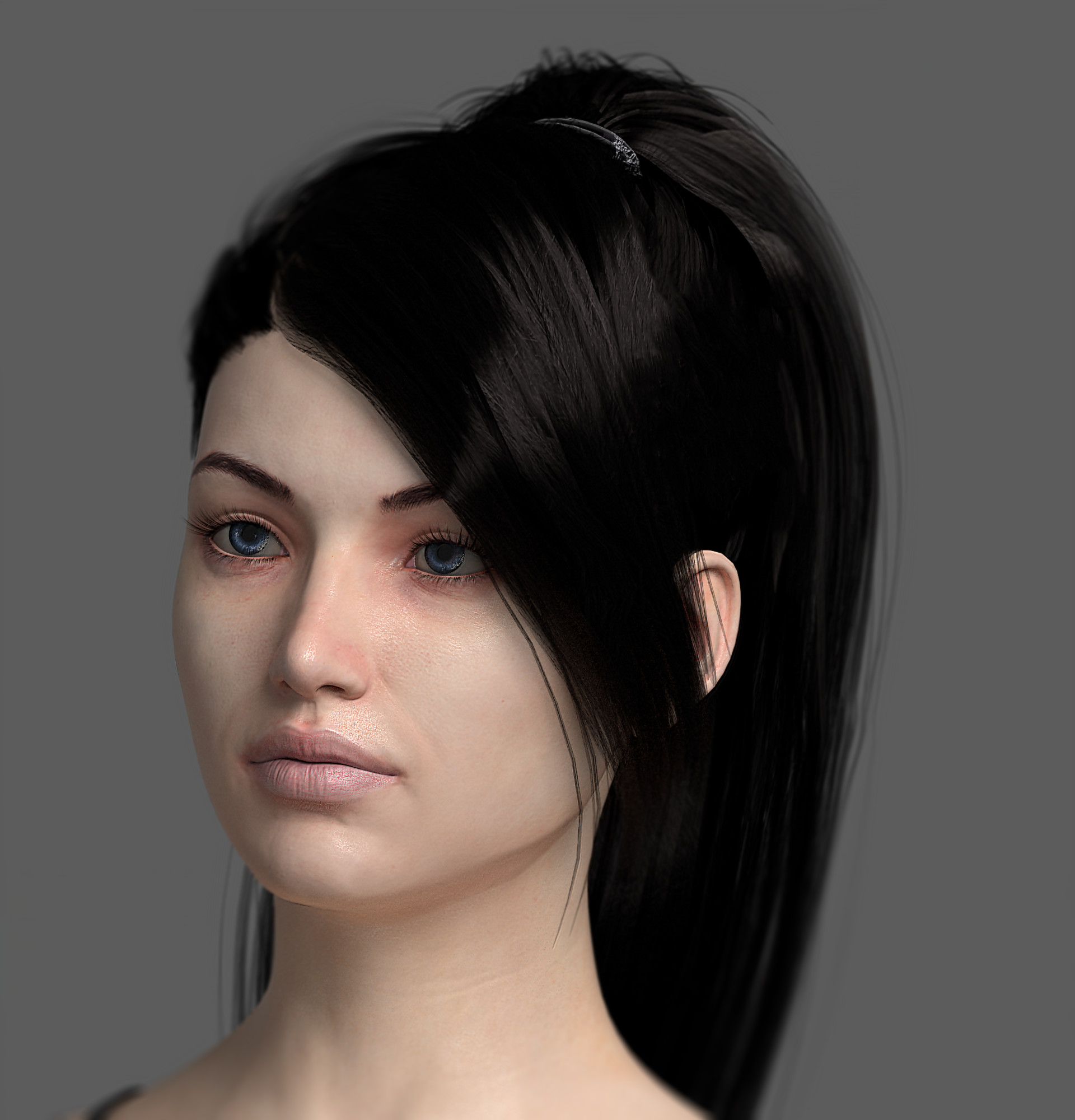 SOFT3D - Zoe