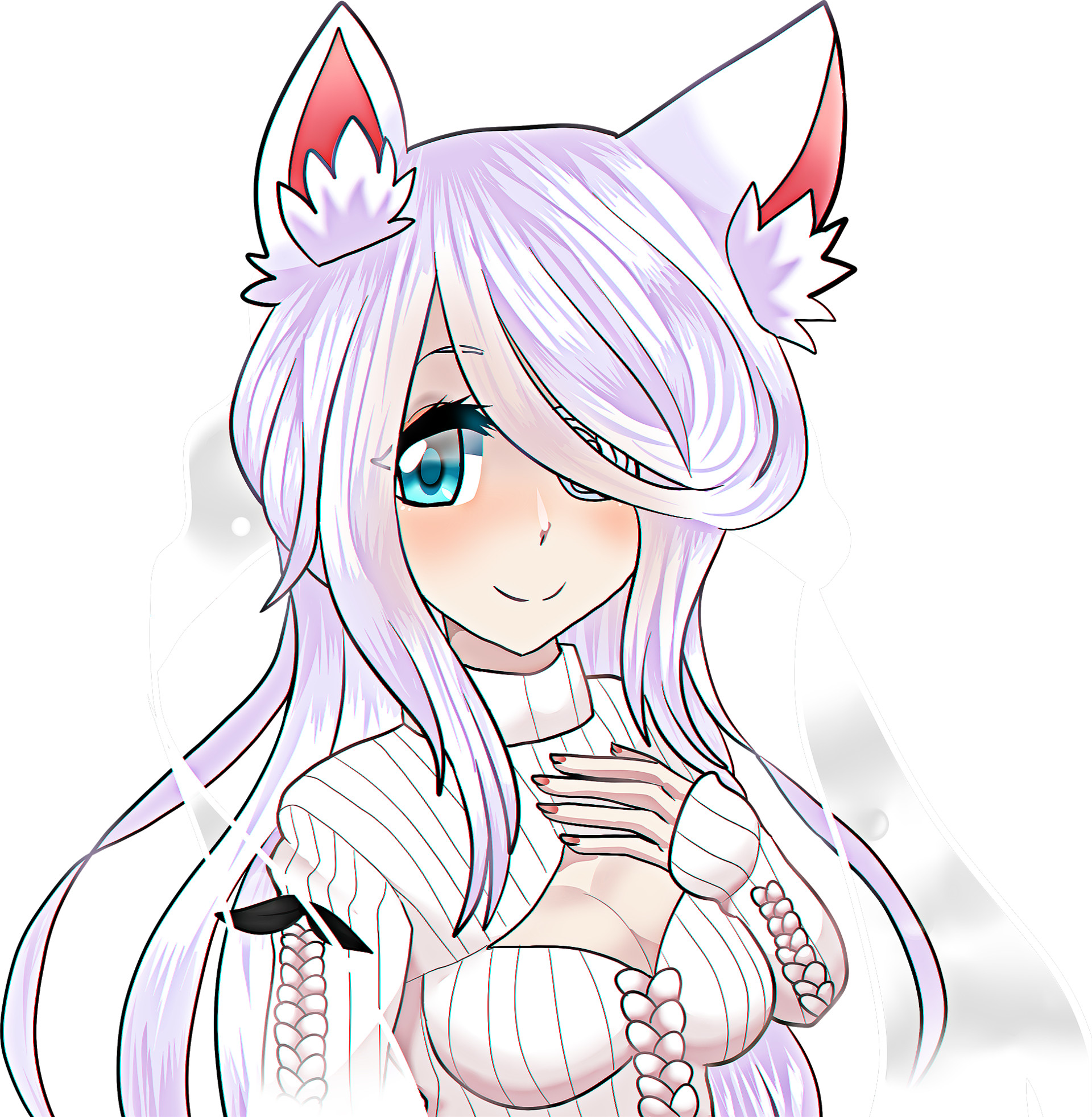 ArtStation - Void Els Commission 1