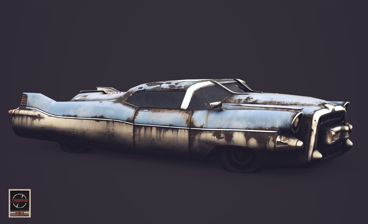 Pavel Tarnowski - Corvega Atomic V8 - Fallout 3