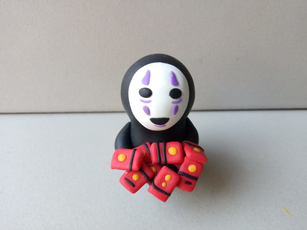 ArtStation - Sem rosto (No Face)