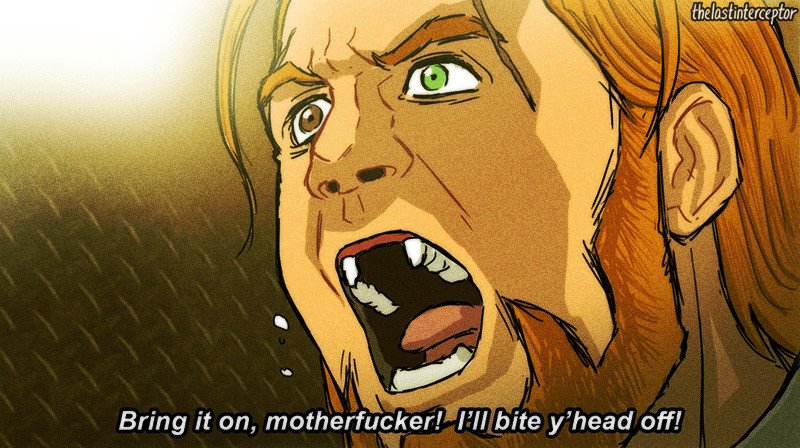 Turbomiracle - The Toothless Lunatic