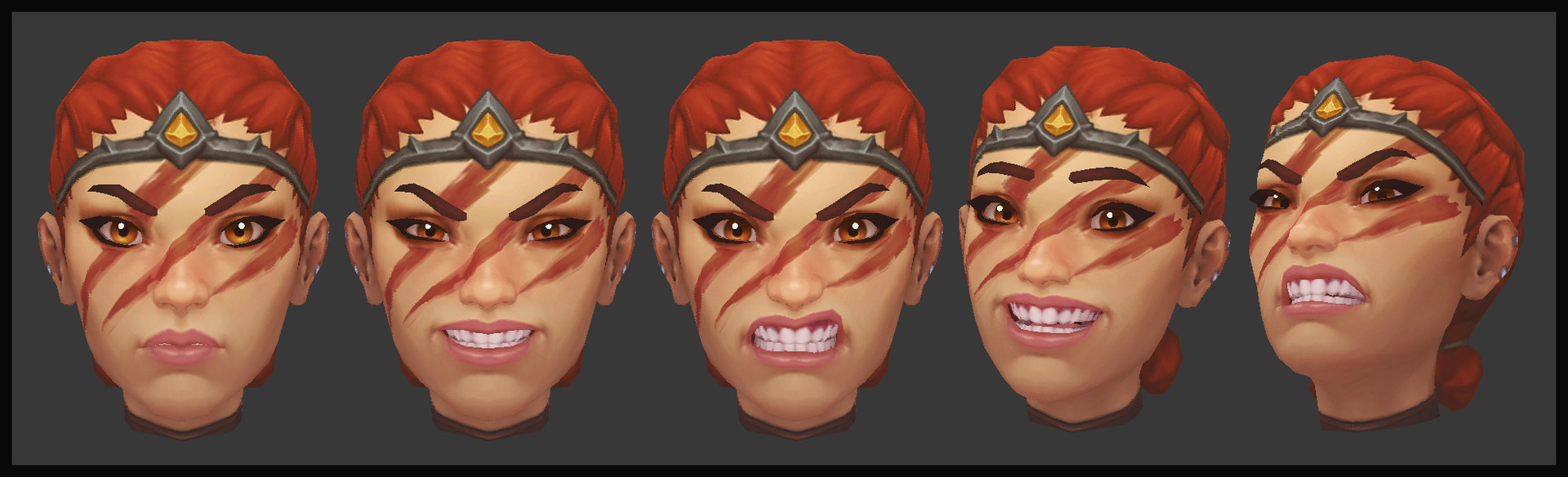 Michael Tarwater - Riot Contest - Beast Hunter Leona