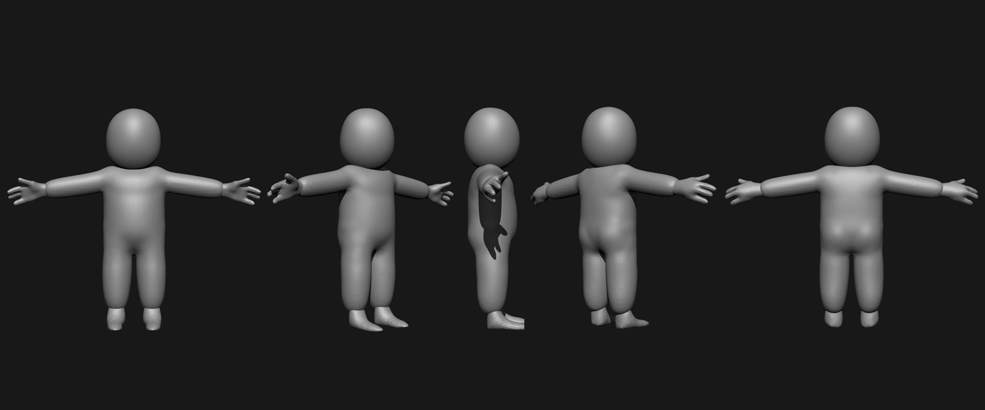 Ryan Touchon - Vault Boy Gunslinger