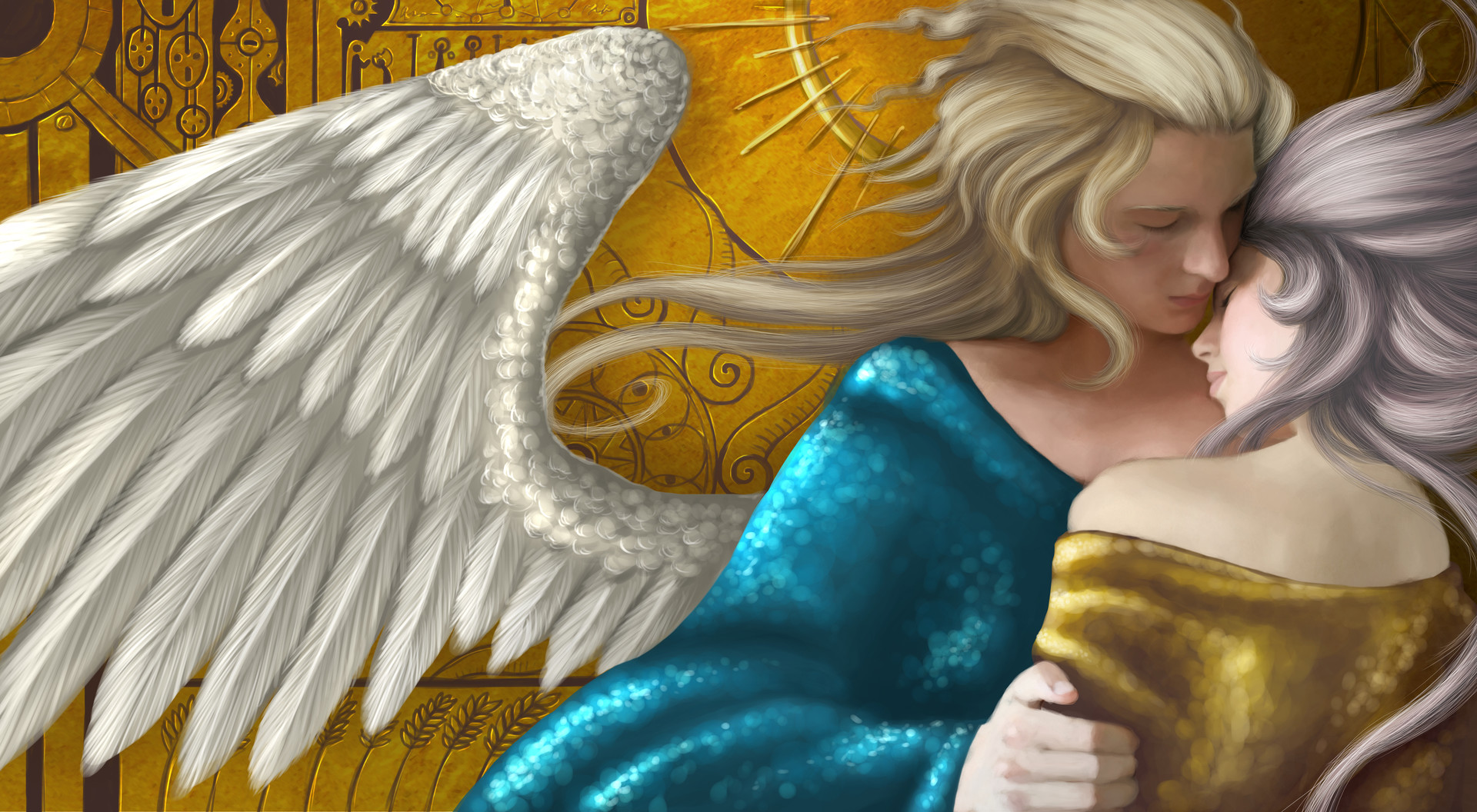 ArtStation - Elysion: Corona Mortis