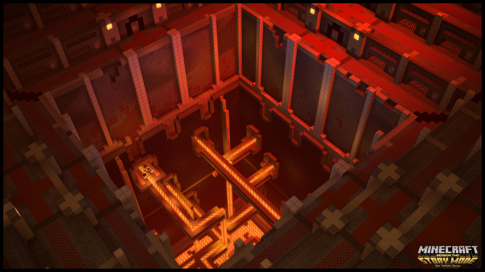 Julia Lichtblau - Minecraft Story Mode: Season 2