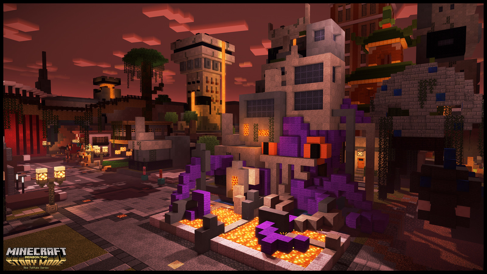 Julia Lichtblau - Minecraft Story Mode: Season 2