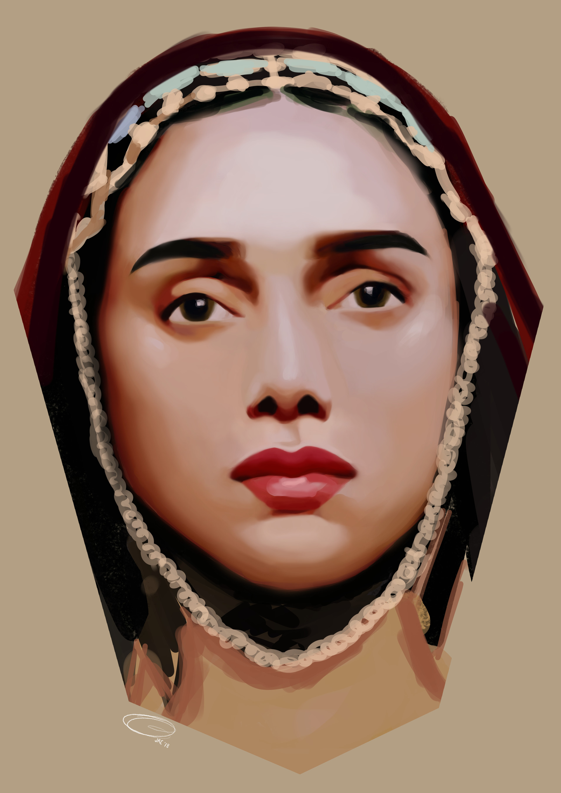 ArtStation - Mehrunisa