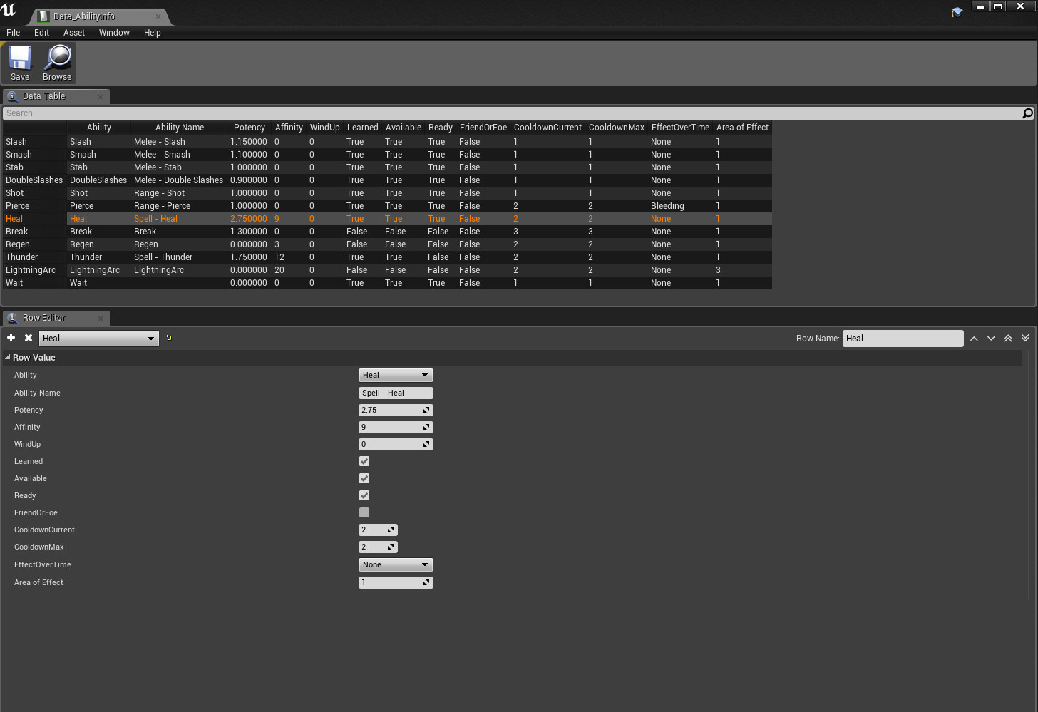 A. Elrond D. - AD3DArts - UE4 - ATB Battle Engine
