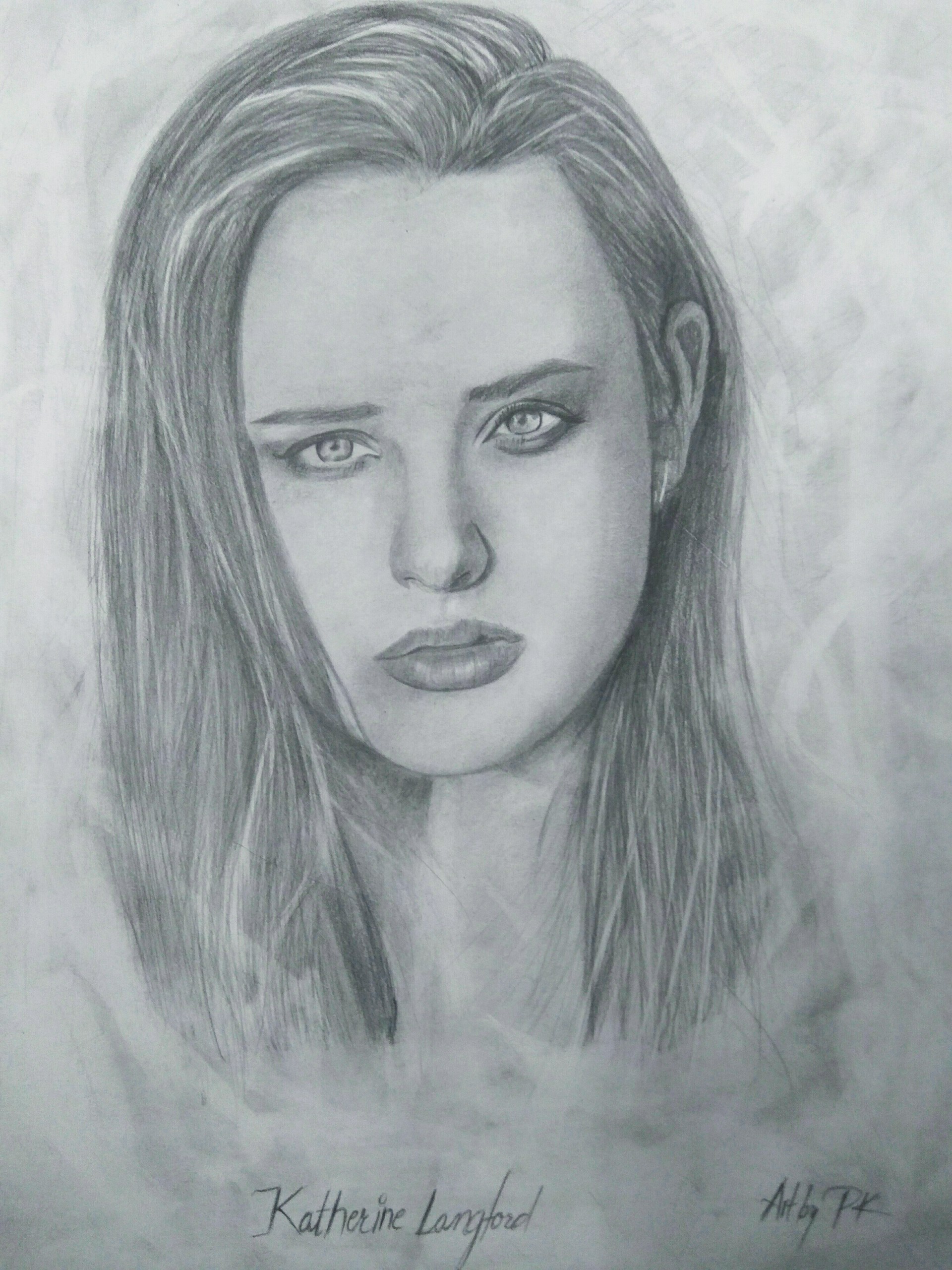 ArtStation - Pencil sketch