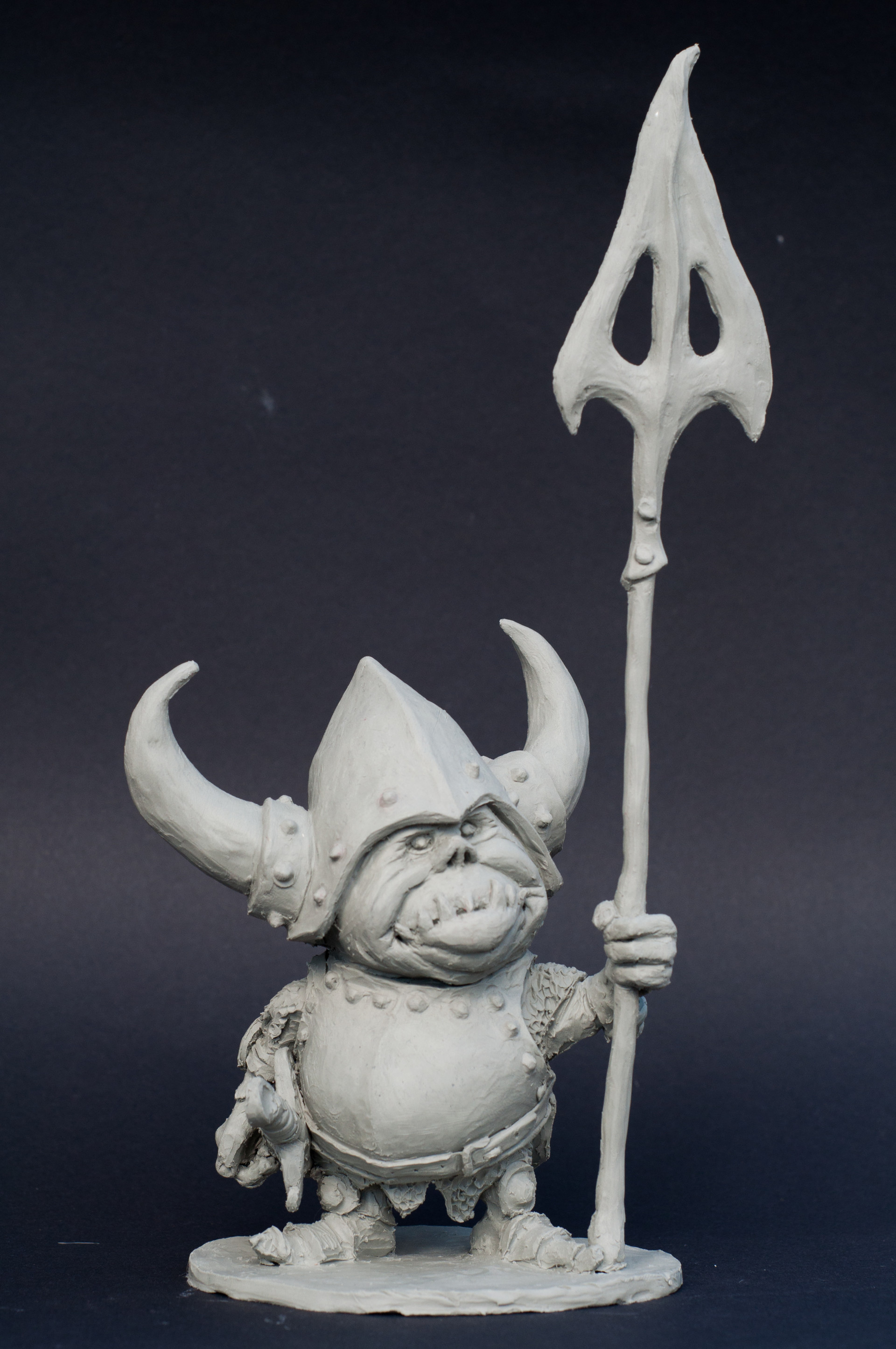 ArtStation - Goblin guard