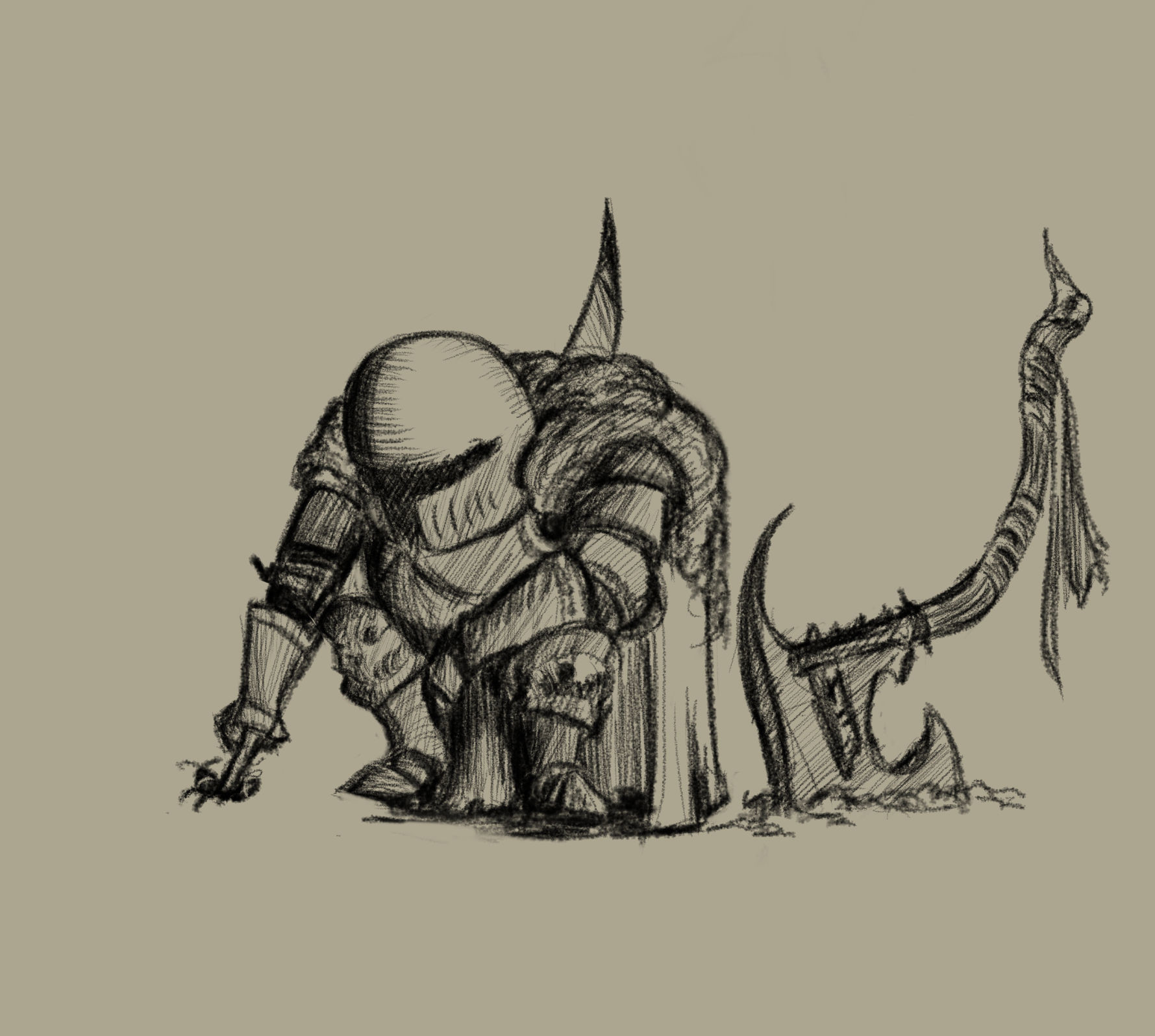 ArtStation - Conqueror