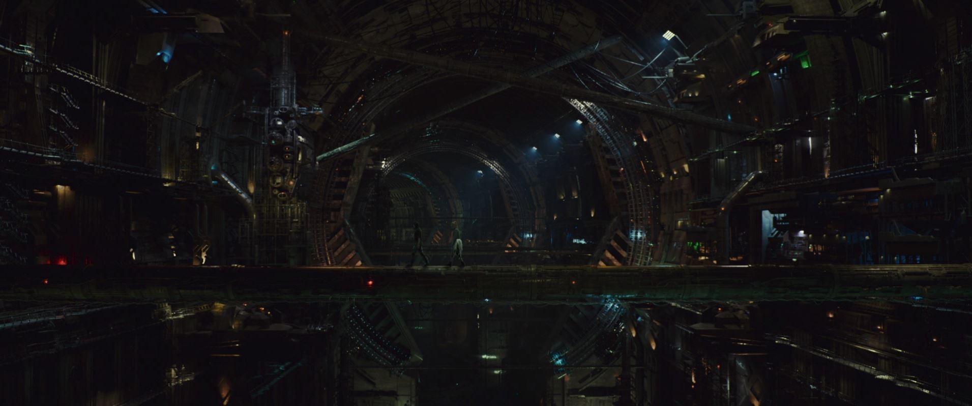Daniel Schmid - Valerian and the city of a thousand planets