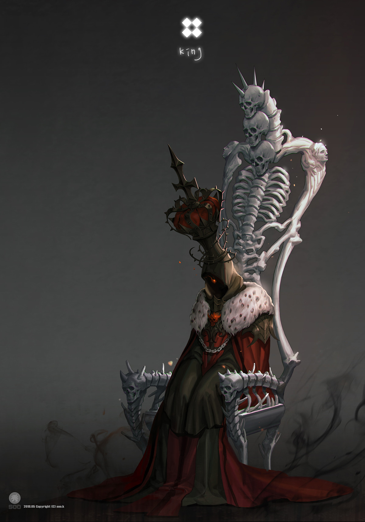 ArtStation - Chess_King