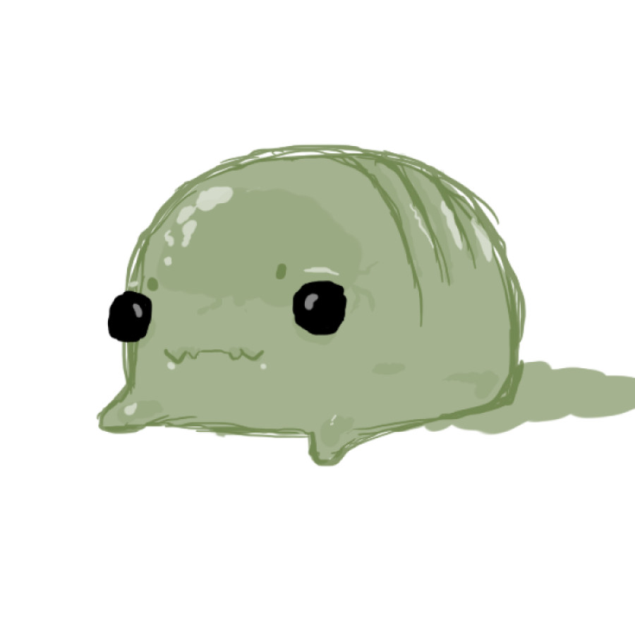 Abigail Faeleaf - The Squish Redraw