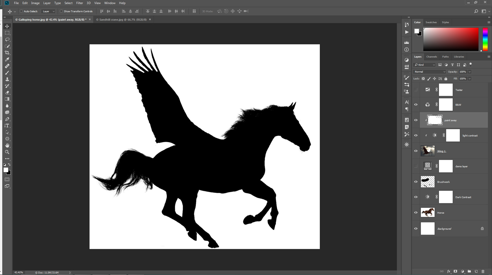 Bergin Natcher - Chapter 5 : Introducing Layers