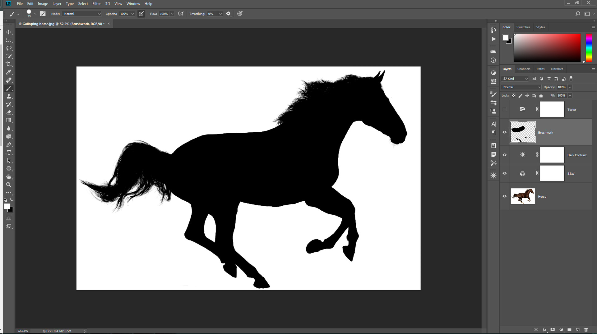 Bergin Natcher - Chapter 5 : Introducing Layers
