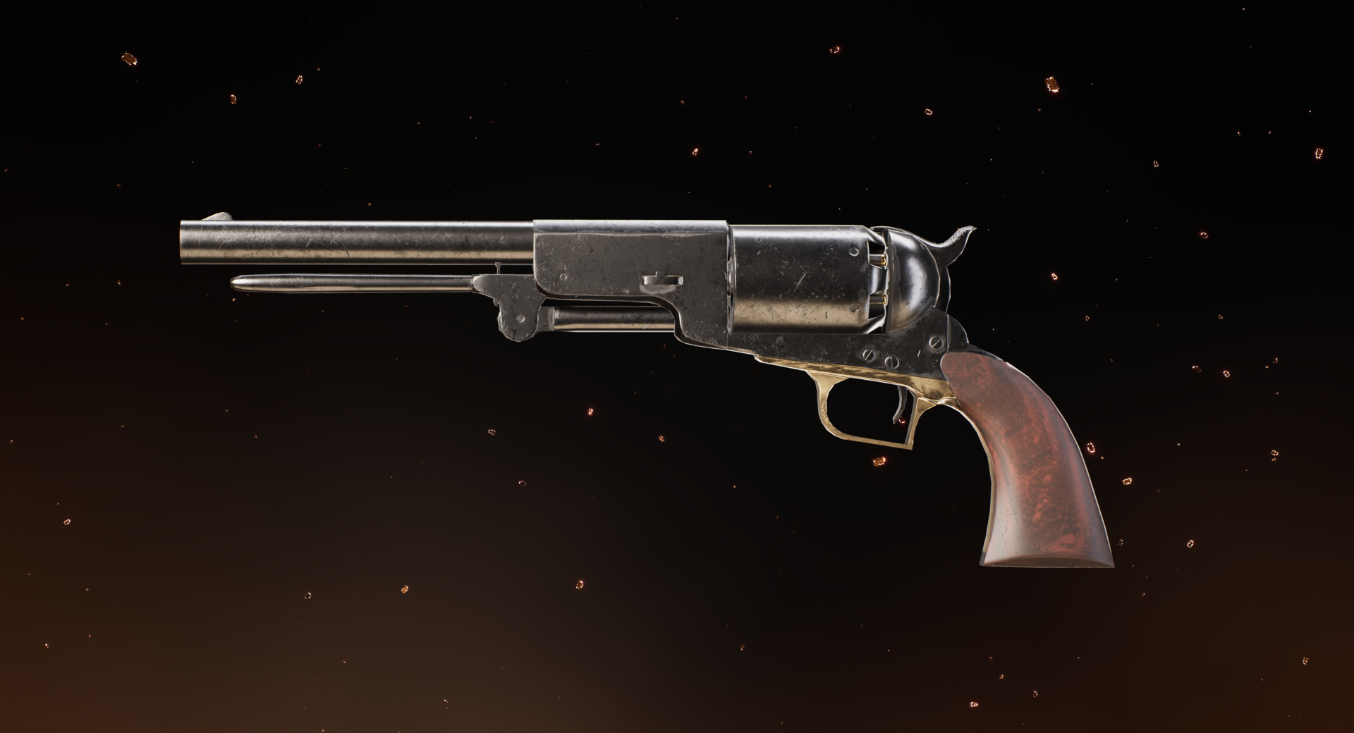 ArtStation - Colt Walker