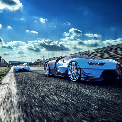 Florian Berg - Portfolio