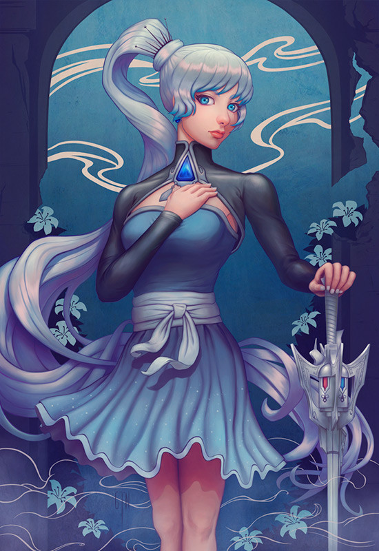 ArtStation - Weiss Schnee