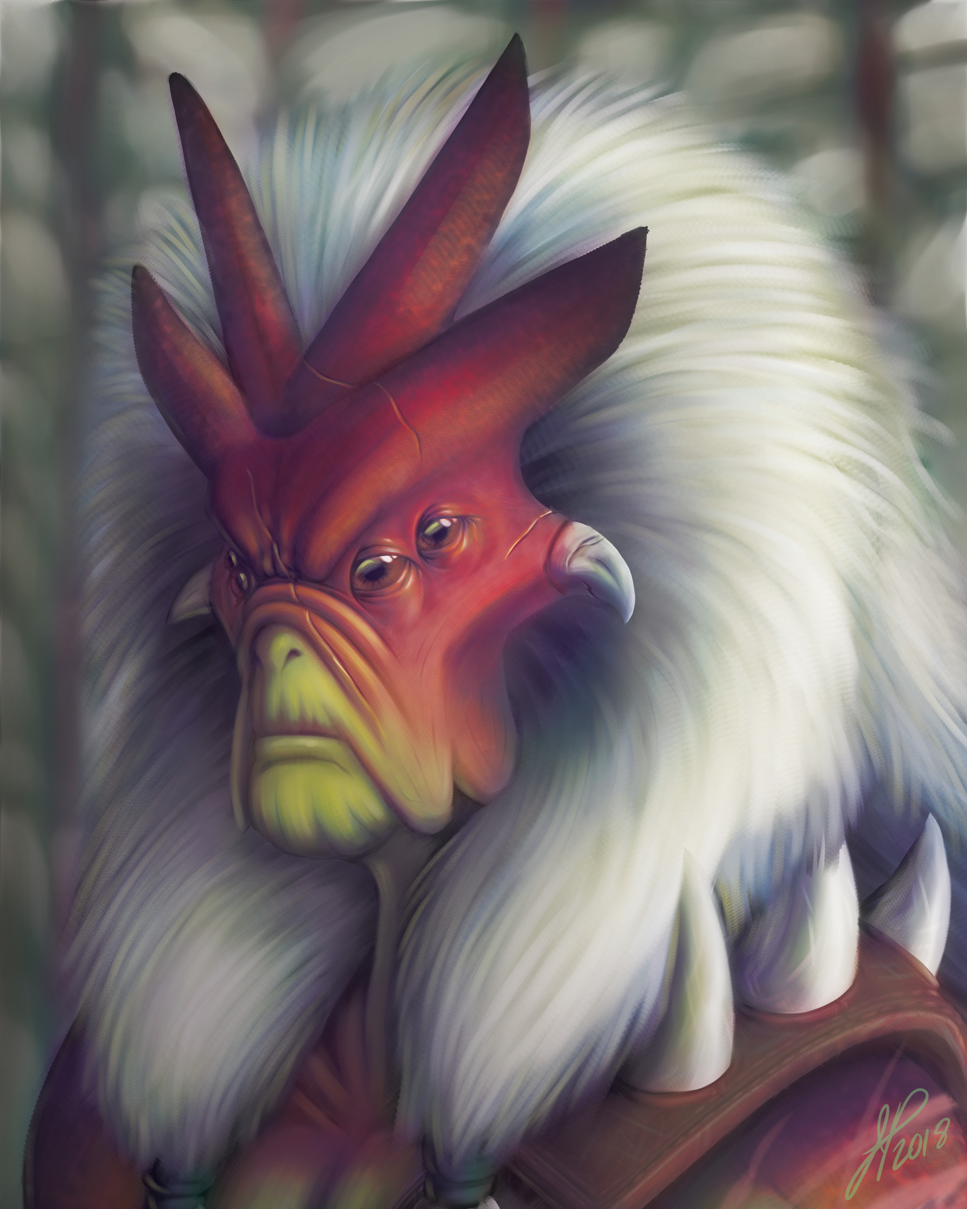 ArtStation - Made With Honor